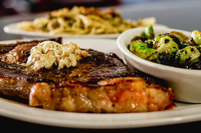 KITCHEN - The Alley on Main