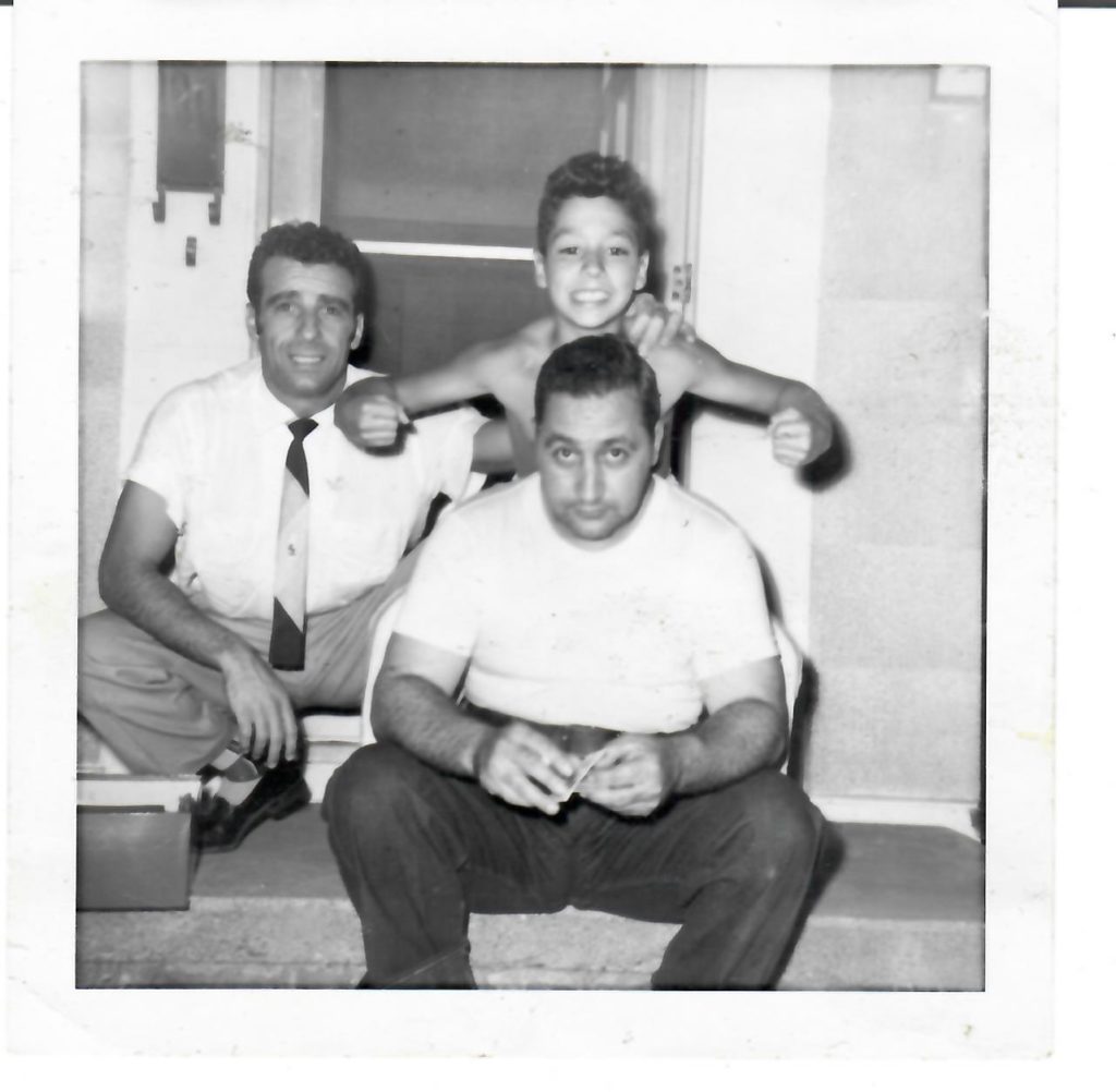 ABOUT - The Alley on Main